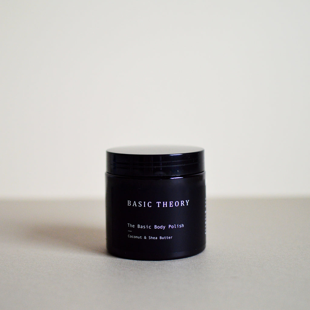 The Basic Body Polish: Coconut & Shea Butter – Basic Theory